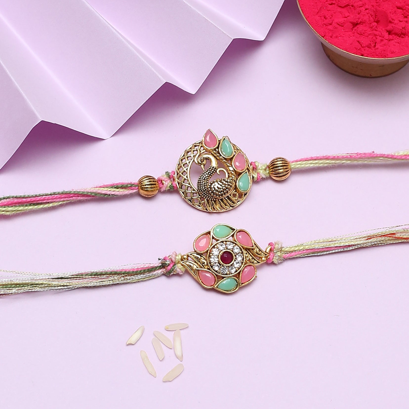 Rakhi – The Purple Tree