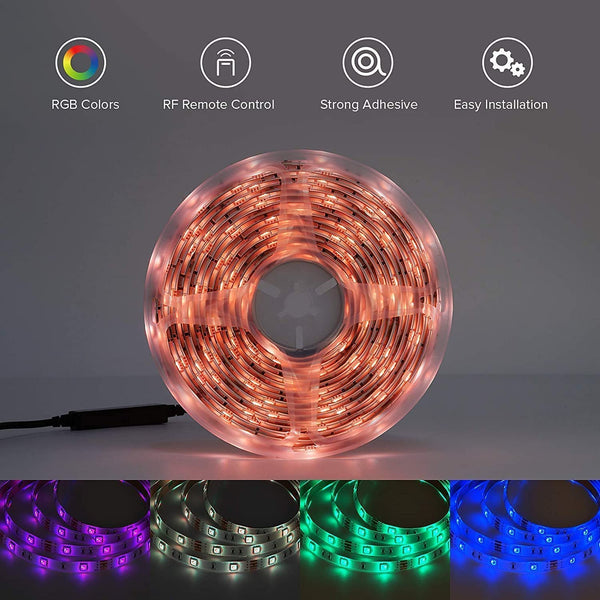 Buy RGB LED Strip Light For Decoration – The Purple Tree