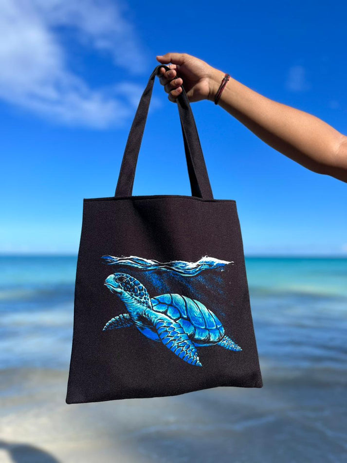 Buy Ocean Theme Tote Bags Online for Women – The Purple Tree